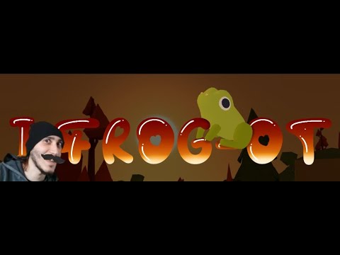 Let's help a Wizard frog who Frog-ot how to wizard around ... totally ...