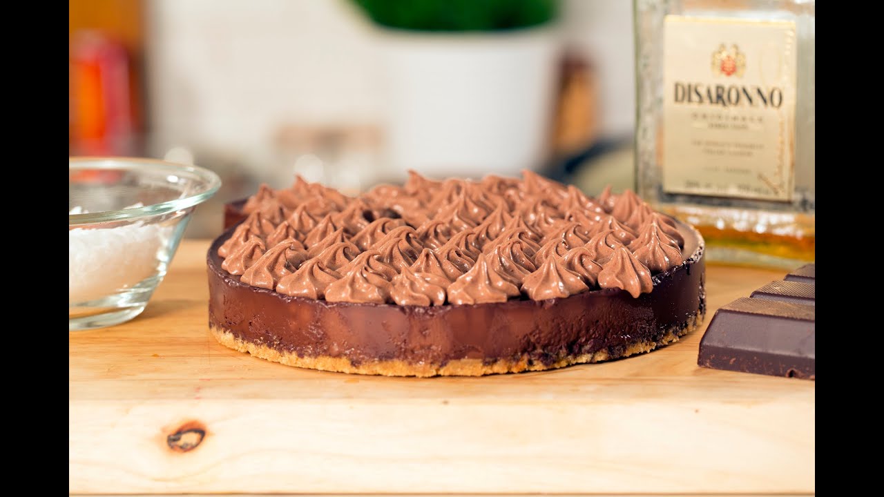 Chokladtarte | Look'n Cook - YouTube