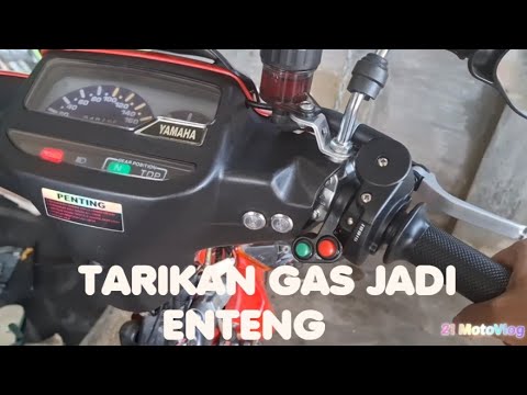 GAS SPONTAN REKOMENDASI UNTUK YAMAHA F1ZR | GAS SPONTAN NIBBI RACING ...