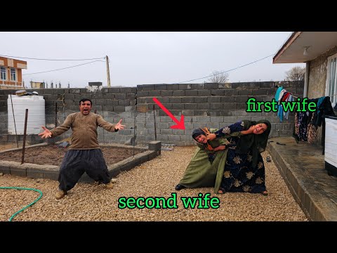 Heshmat Family Seeking Peace: Zahra is Still Violent but First Wife is Strong