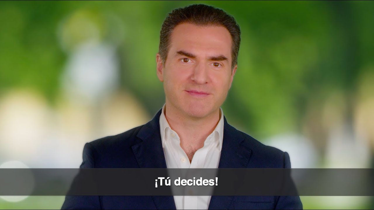 La decisión, está en todos nosotros. ¡Tú decides! - YouTube