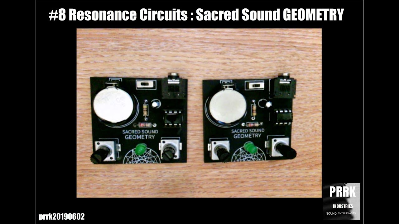 #9 Resonance Circuits - Sacred Sound Geometry - YouTube