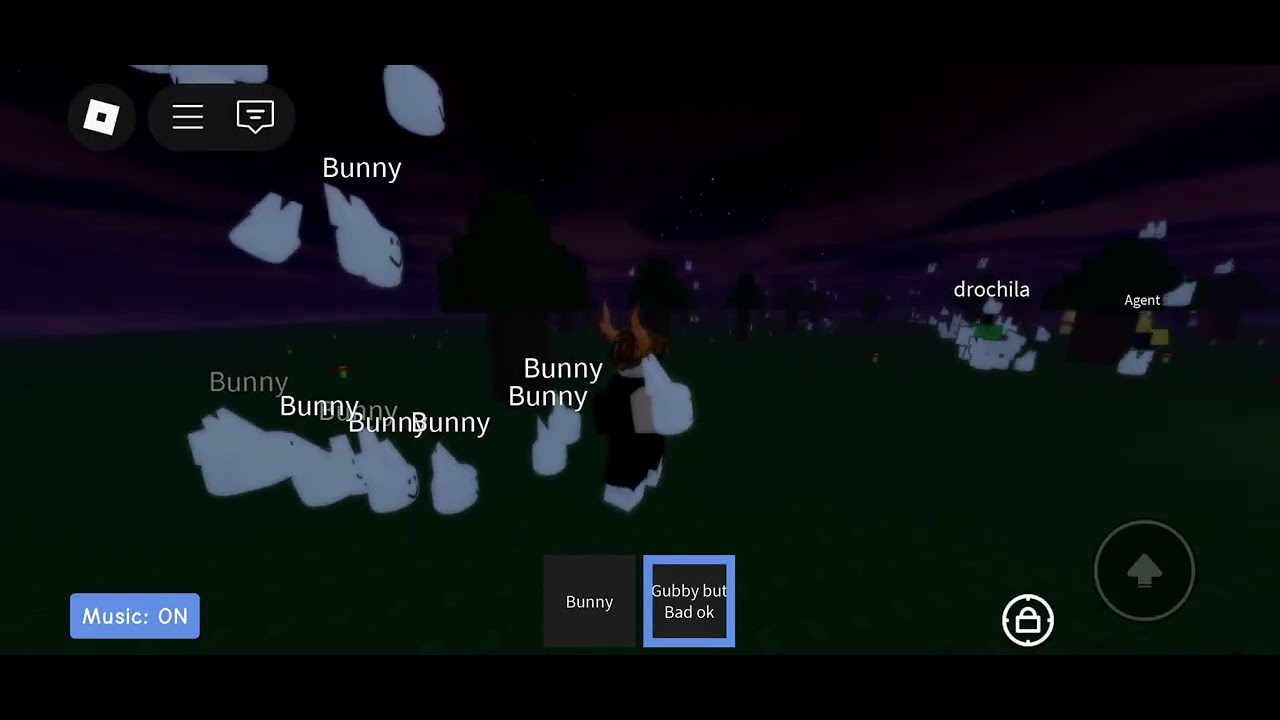 The game is called "just enjoy: bunny paradise" - YouTube