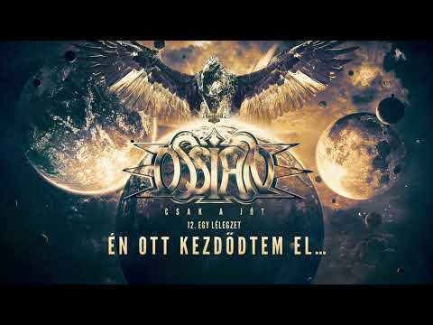 Ossian - Egy lélegzet (Hivatalos szöveges videó / Official Lyric Video)