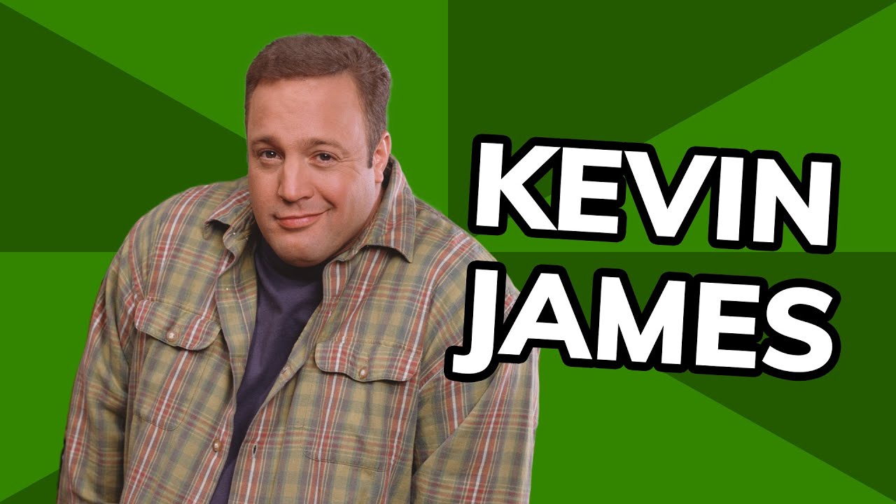Kevin James Wishes He Could Shrug This Off | Meme History - YouTube