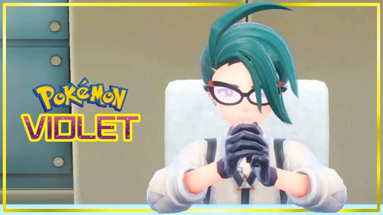 The Pokémon League Interview - Pokémon Scarlet & Violet on Nintendo ...