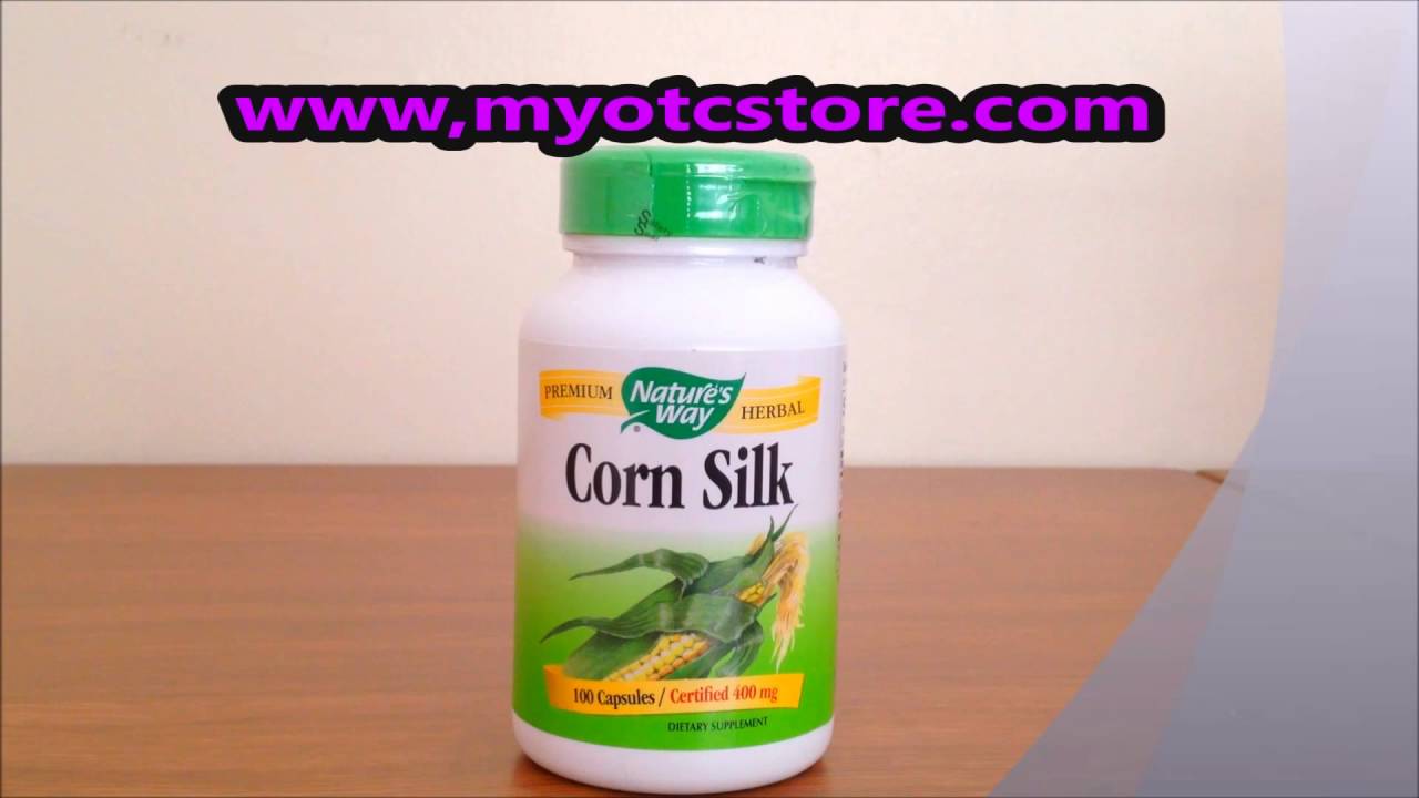Myotcstore.com Review on Naturesway Corn Silk Capsules For Urinary ...