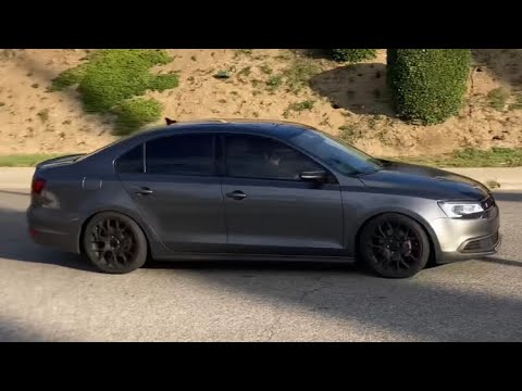 MK6 2.5L Jetta - GLI and Flowmaster Muffler Exhaust Mod Sound Tests ...