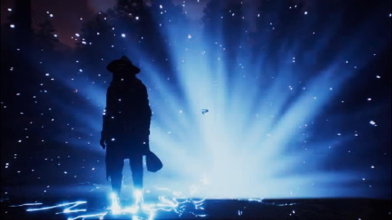 Hogwarts Legacy | Lightning Spell Glitch With Various Filters - YouTube