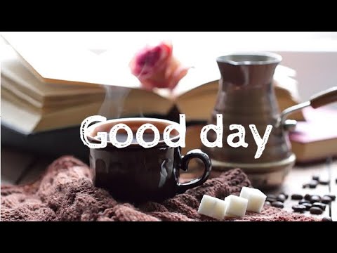 [Playlist] Calm and gentle music that colors coffee time -Relax coffee ...
