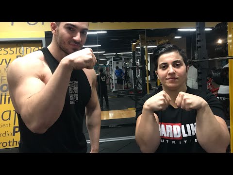 DÜNYA ŞAMPİYONU ‘ÇELİK BİLEK’ İLE BASMAK