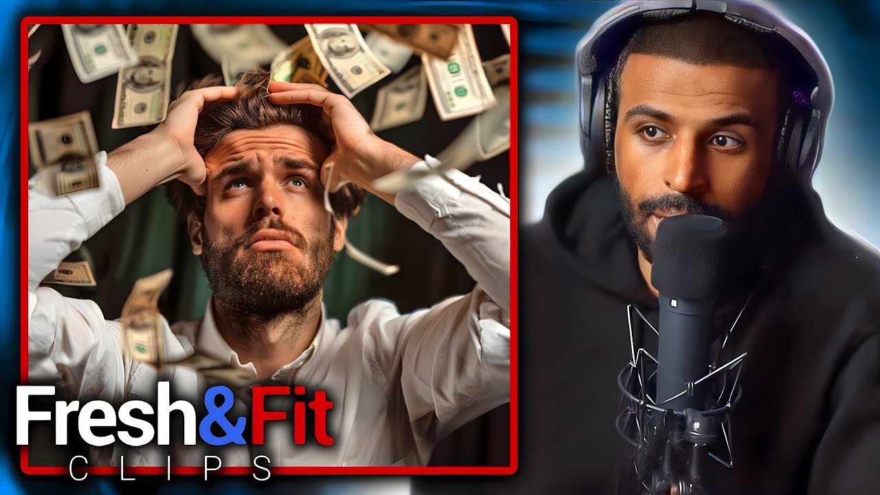 Hater ARGUED That We Should STOP Telling Men To Level Up?! - YouTube