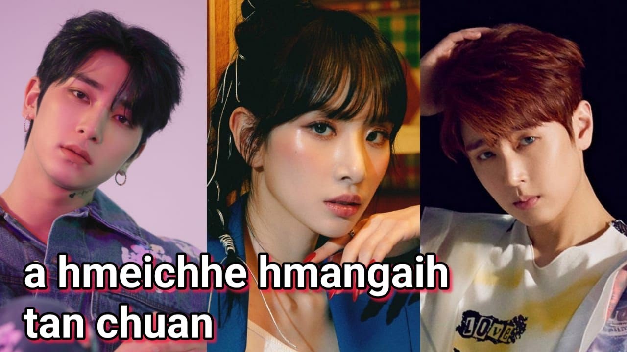 A Hmeichhe hmangaih neih theih nan a thil tih leh tawrh/Mizo Movie ...