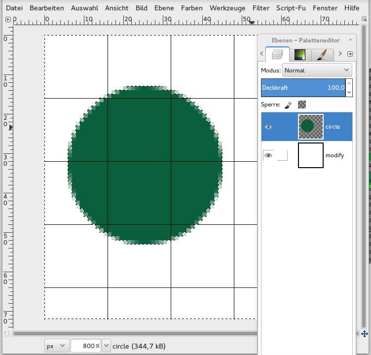 Gimp: copy alpha channel from one layer to another - YouTube