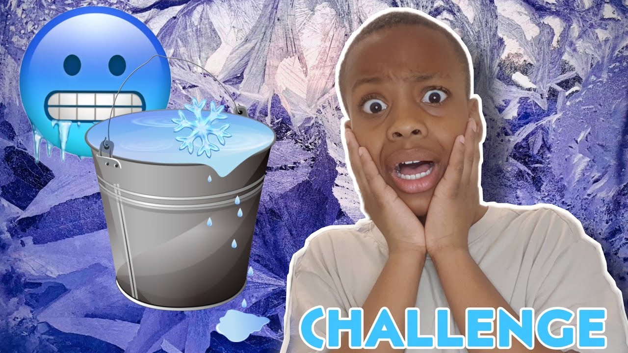 ICE BUCKET CHALLENGE! (extra cold) - YouTube