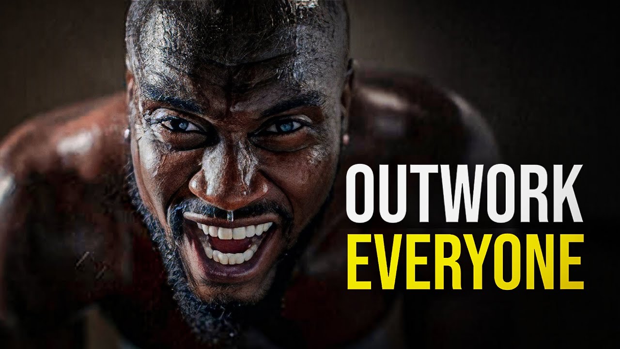 OUTWORK EVERYONE - Motivational Speech Compliation 2023 - YouTube