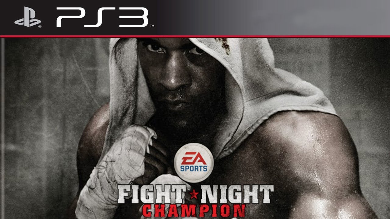 Fight Night Champion - Gameplay on PS3 [No Commentary] - YouTube
