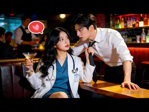 Tek bir yanlış öpücükten yıldırım nikahına:Soğuk CEO, adli tabibi aldı ve sınırsız şımartma başladı!