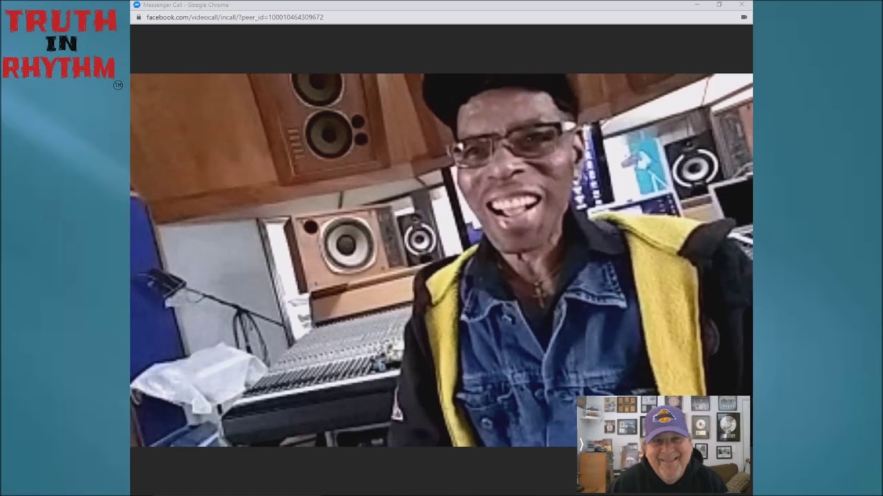 "TRUTH IN RHYTHM" - Billy Beck (Ohio Players), Part 1 of 2 - YouTube