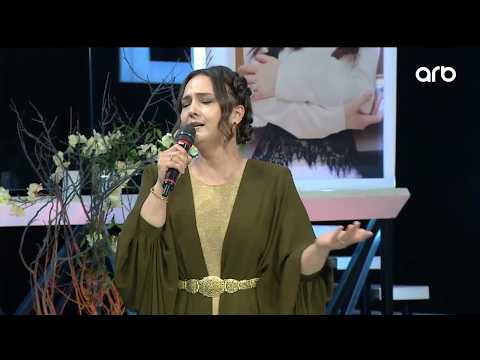 Axşam 7-də - Güllü Muradova - Baxdın ay çiçək