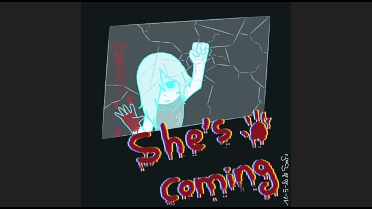 She iS cOmiNg..... { BLOOD WARNING } - YouTube