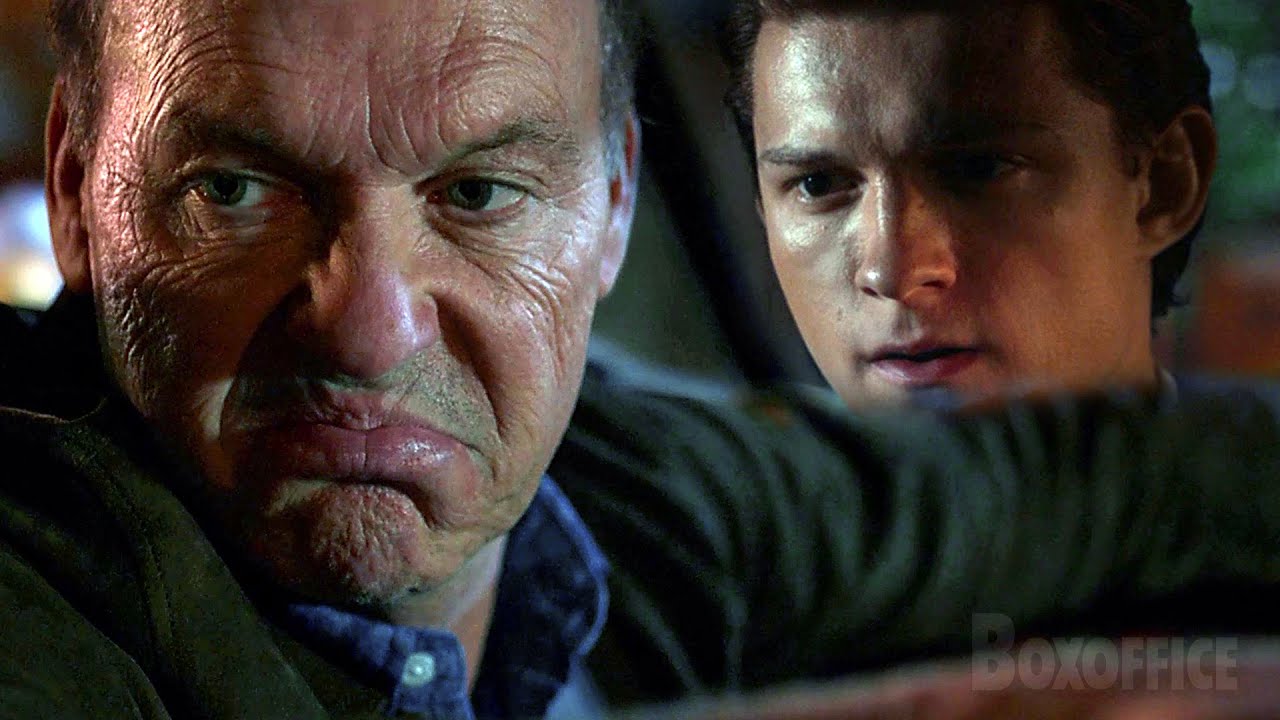 The Darkest Scene in Spider-Man: Homecoming ("I'll kill everybody you ...