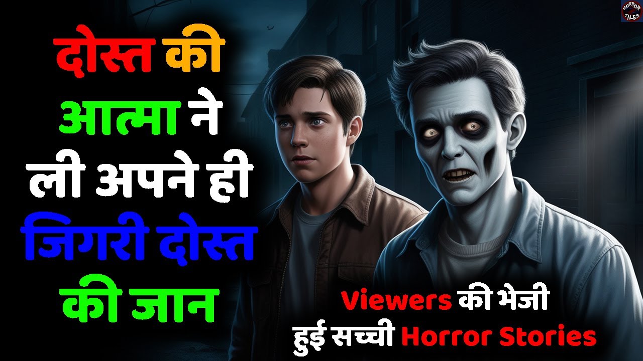 5 True Horror Stories Submitted by Viewers | Terrifying Encounters ...