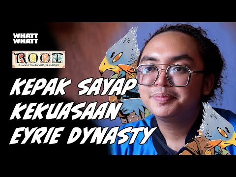 10 menit lebih dekat bersama EYRIE DYNASTY | Cara Main Root Indonesia ...