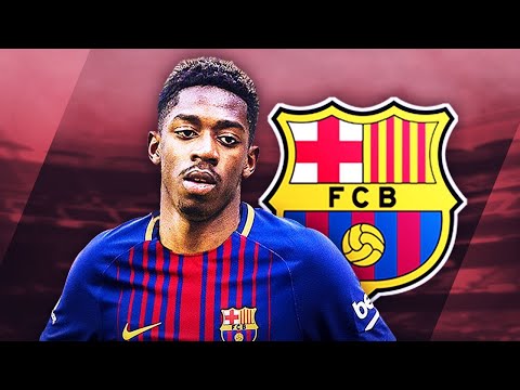 Ousmane Dembele Crazy Skills/Goals 2019-2020