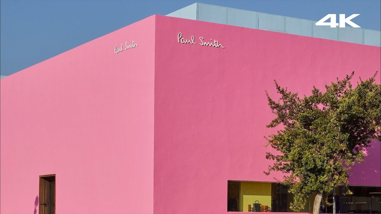 Melrose Avenue Sunset Walking Tour · 4K HDR - YouTube