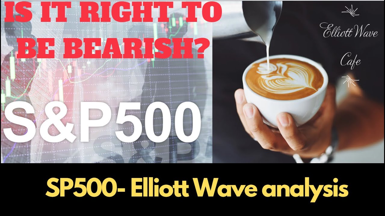 A market collapse is needed for bears - SP500 - Elliott Wave analysis - YouTube