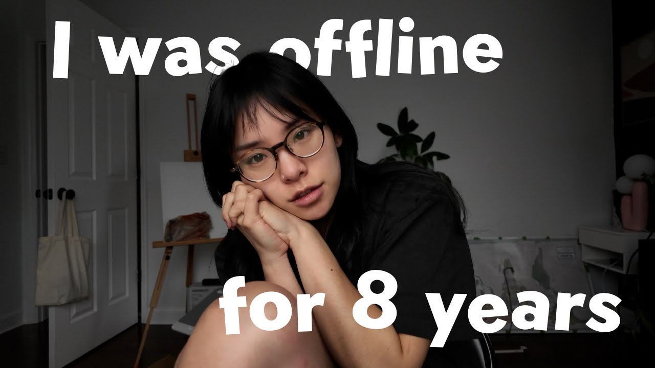 the challenges of creating content after being offline for 8 years ...