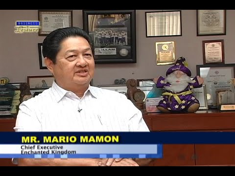 Business Movers with Mr Mario Mamon - YouTube
