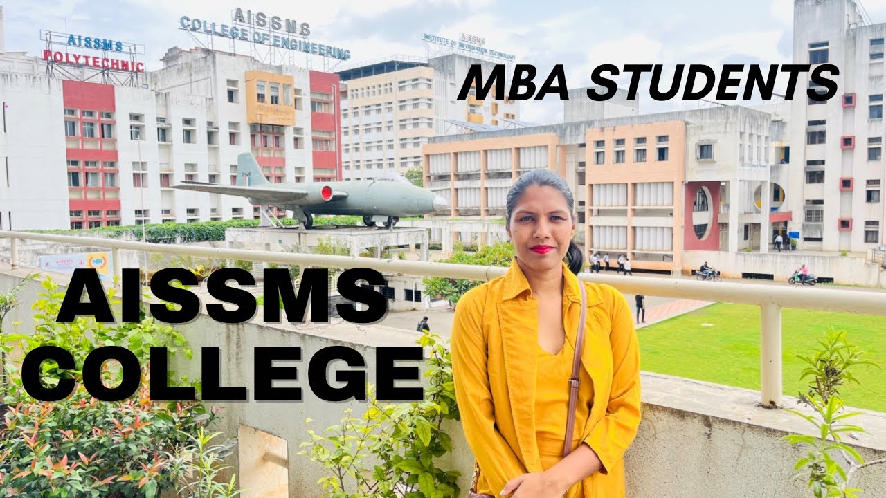 AISSMS INSTITUTE OF MANAGEMENT College | MBA STUDENTS | CAMPUS | Fees ...