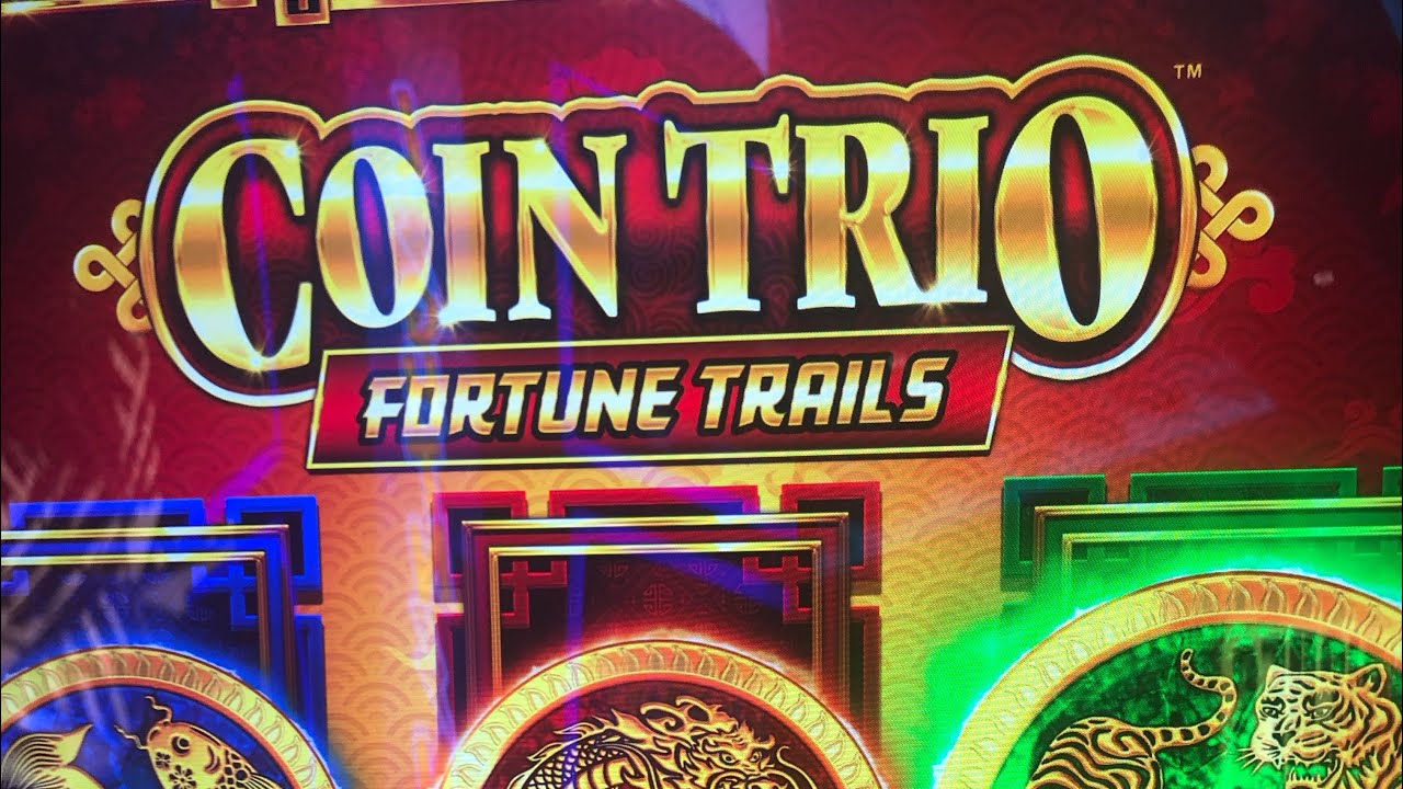 I bought a bonus 300$/spin at Coin trio slot machine! - YouTube