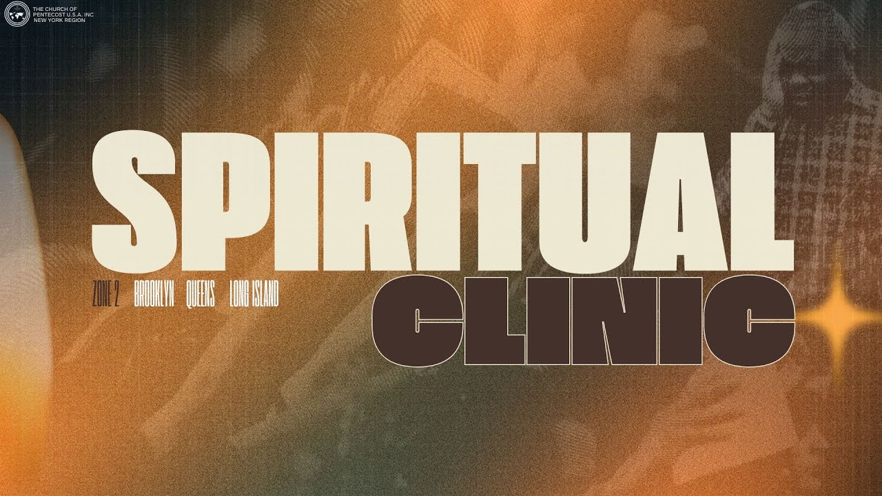 Spiritual Clinic Zone 2 | New York Region - YouTube