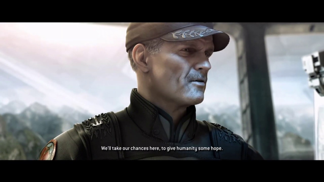 Halo Wars Mission 14 - Reactor - YouTube