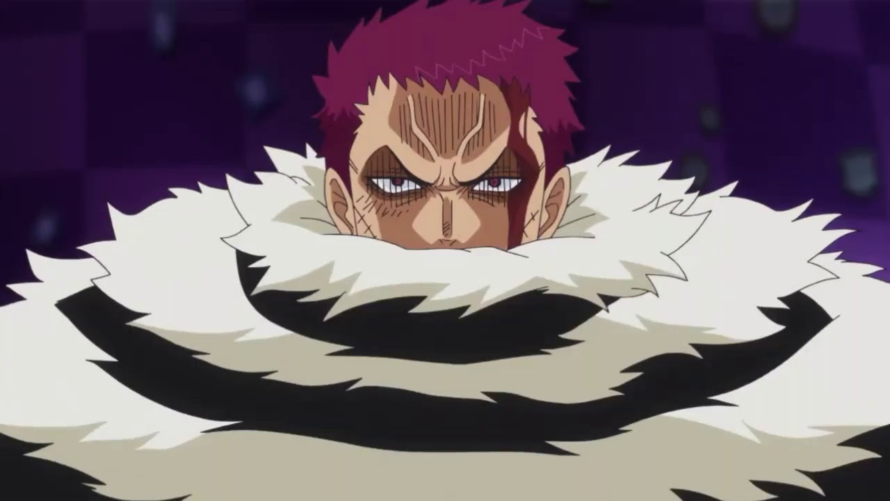 Muso Donuts vs gear 4 Luffy vs Katakuri op Episode 857 - YouTube