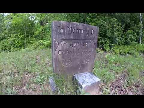 Stiles Cemetery and Connor Cemetery in North Carolina - YouTube
