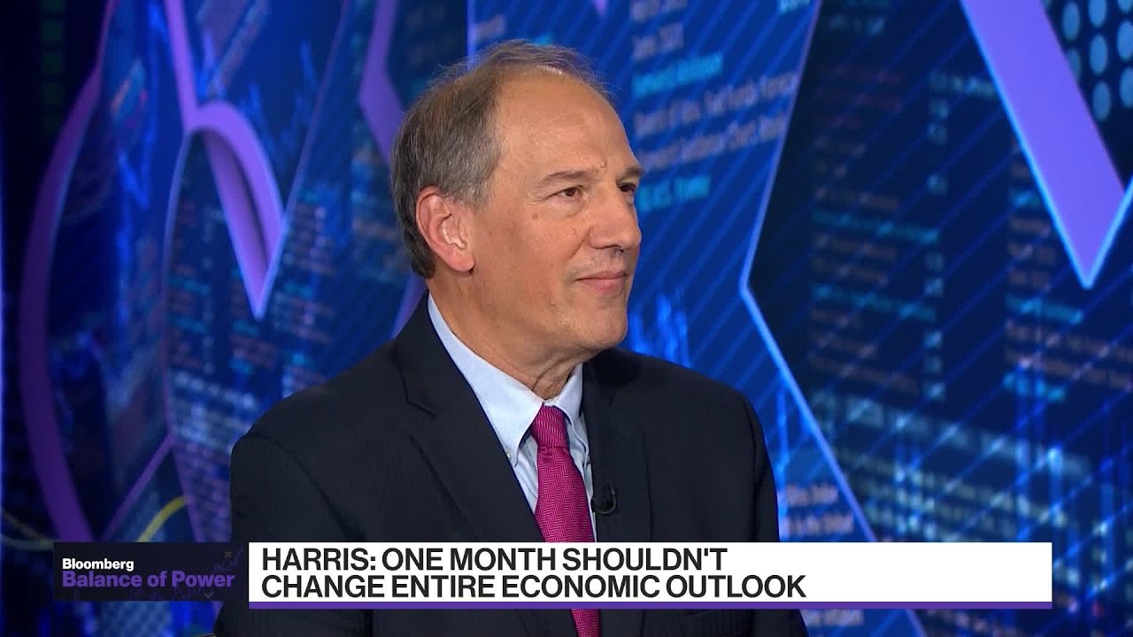 No Sign of Recession: Seth Harris on October Jobs Report - YouTube