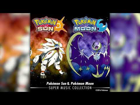 Battle! Hau - Pokémon Sun & Moon