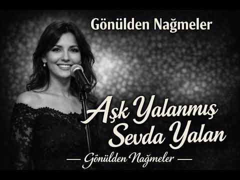 Aşk Yalanmış Sevda Yalan 💔 | Duygusal Şiir | Kadın Sesiyle Etkileyici Şiir Okuma