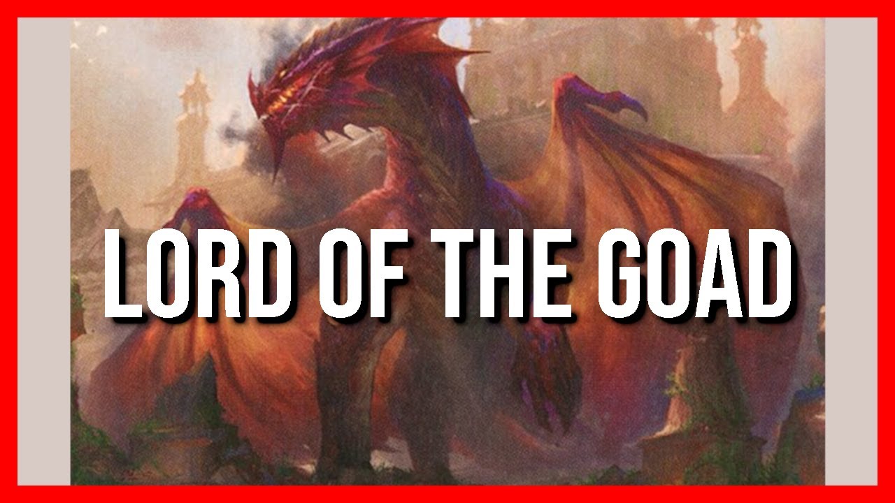 EDH Deck Assist - Firkraag Dragon Goad - YouTube