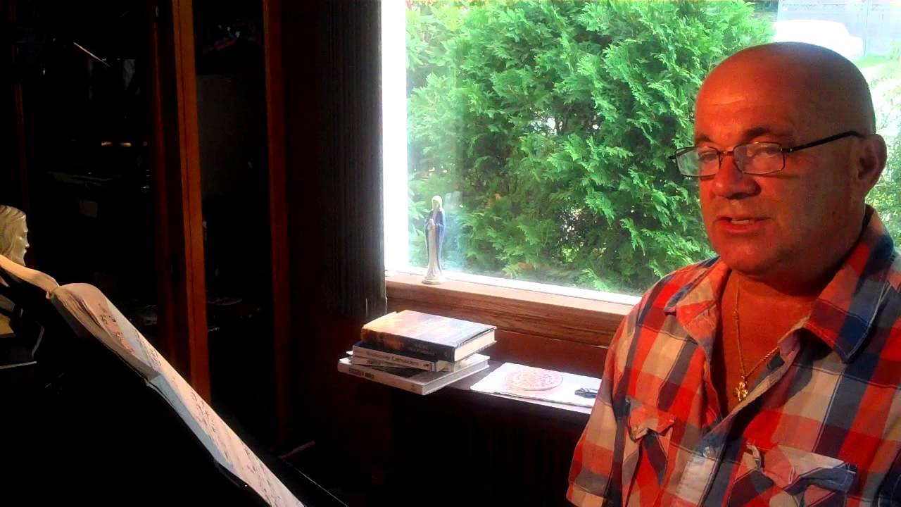Brian Durkin performs Elton John's Someone Saved My Life Tonight - YouTube