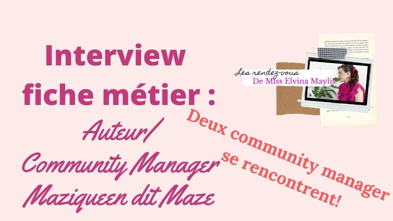 INTERVIEW MAZIQUEEN dit MAZE - YouTube