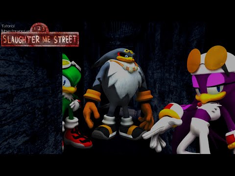 Song 123 Slaughter My Street (Follow, Greet, Wait, Repeat -DAGames) (Versión Team Babylon)