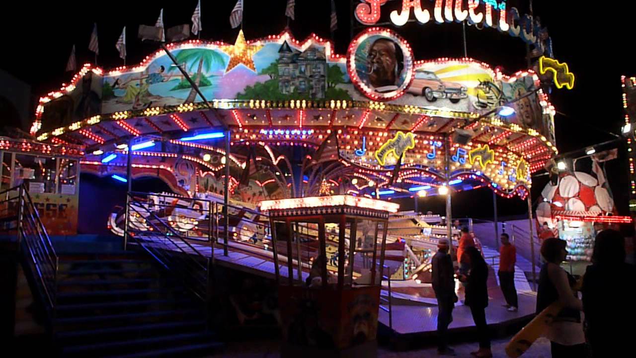 American Swing [Swing Buggy - Bertazzon] Schäfer - Fronleichnamskirmes ...