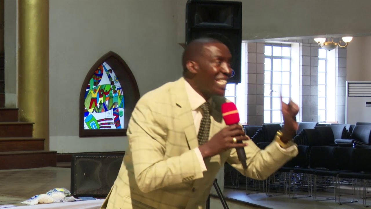 BREAKING THE POWER OF DEMOTION 16 1 2020 PT2 -DR. FRANCIS ORACLE - YouTube