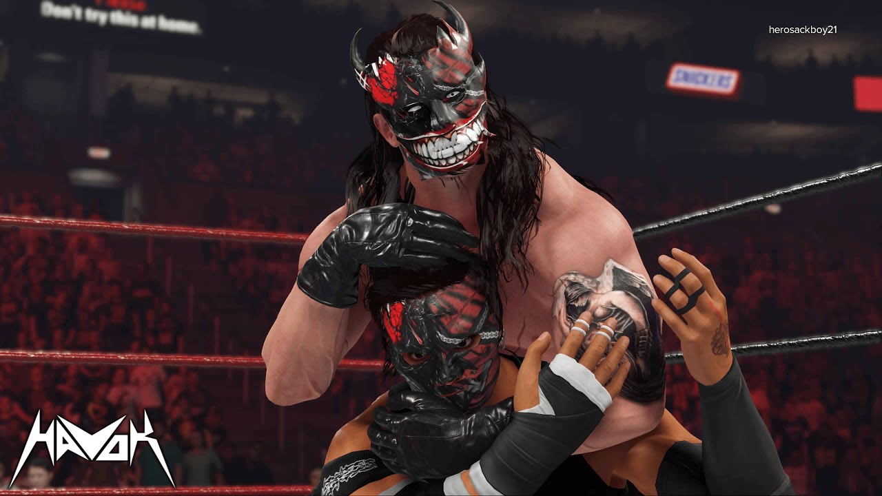 PCW | Havok XXI Exclusive: Dark Match #19 - Lucius Gets Mind Tricked ...