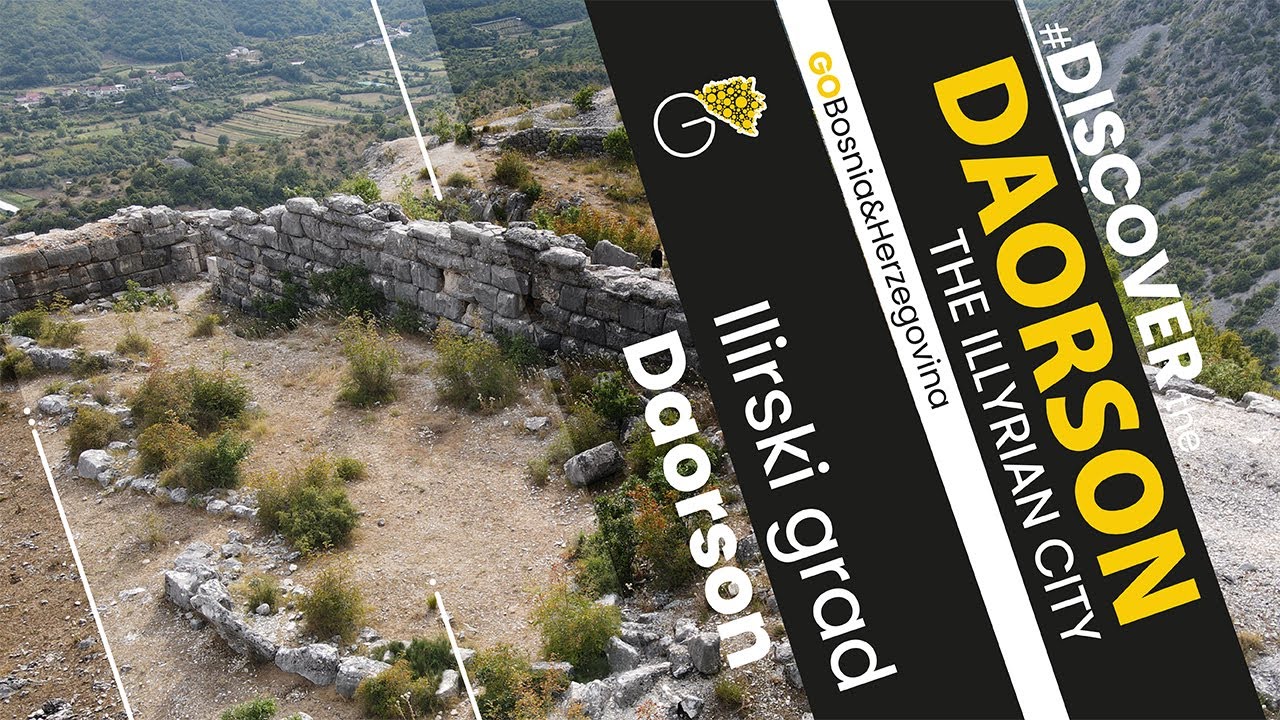 Ilirski grad Daorson, Stolac - Bosna i Hercegovina - Discover (2020 ...